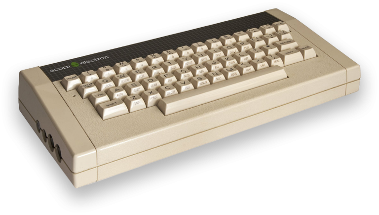 Acorn Electron – Retro-computer met moderne mogelijkheden